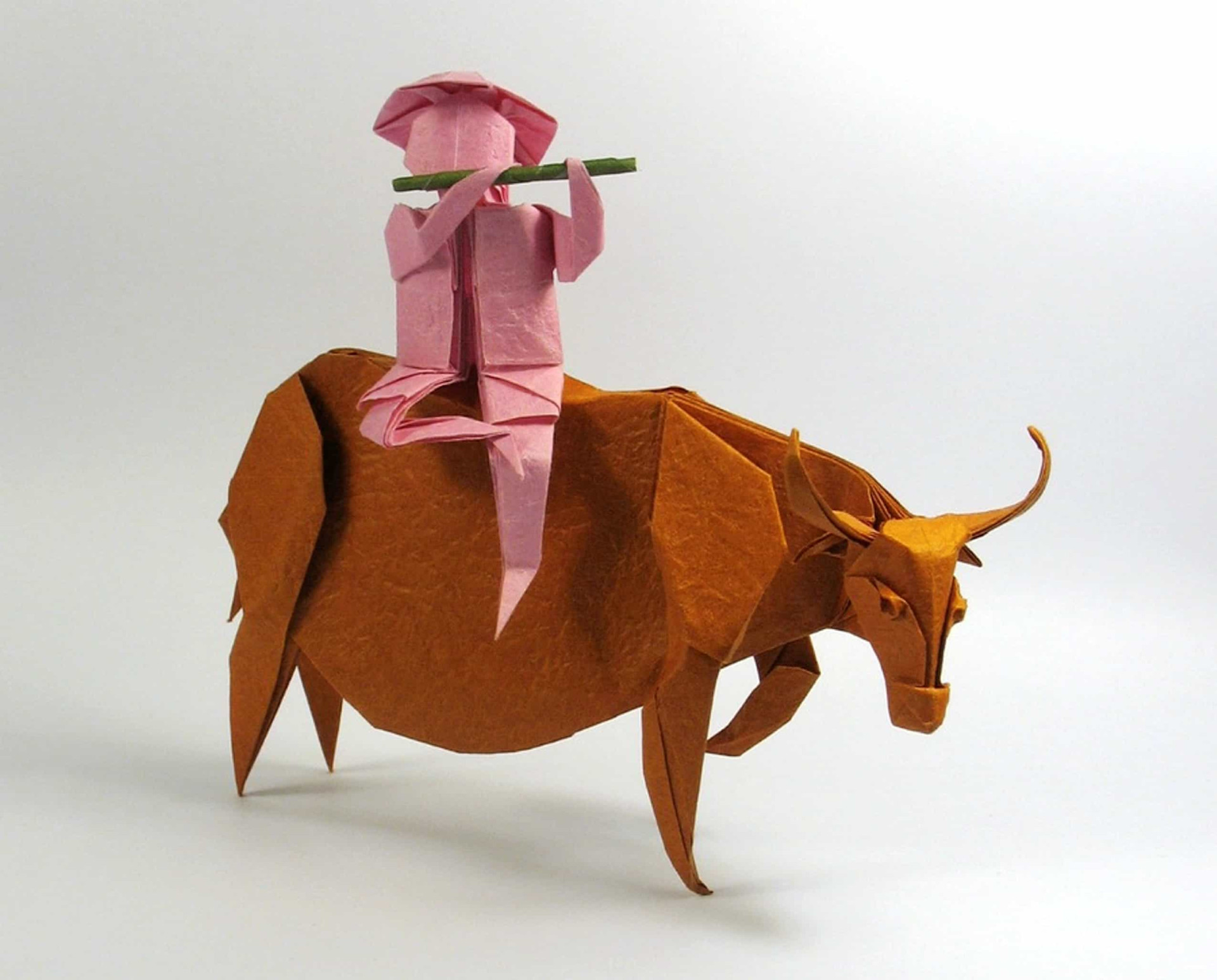 Discover origami, the ancient art of paper folding