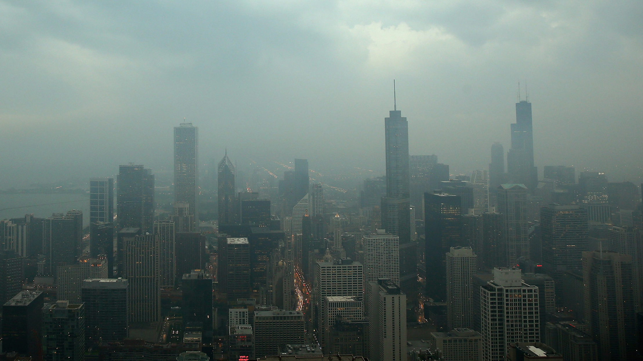 Multiple rounds of severe storms possible in Chicago area beginning ... Multiple rounds of severe storms possible in Chicago area beginning ...