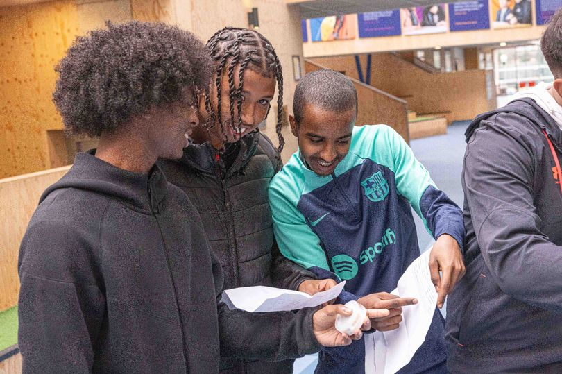 Birmingham's top 20 sixth forms and colleges for A-level results in 2024