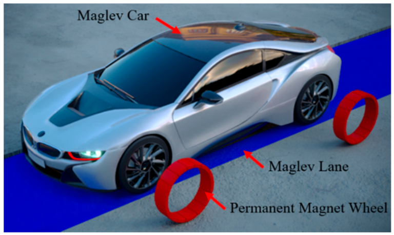 Japan's Magnetic Levitation Cars Could Revolutionize The Automotive ...