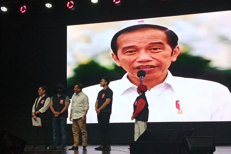 PSI Beri Rekomendasi ke 84 Cakada, Pesan Kaesang Dukung Transisi ... PSI Beri Rekomendasi ke 84 Cakada, Pesan Kaesang Dukung Transisi ...