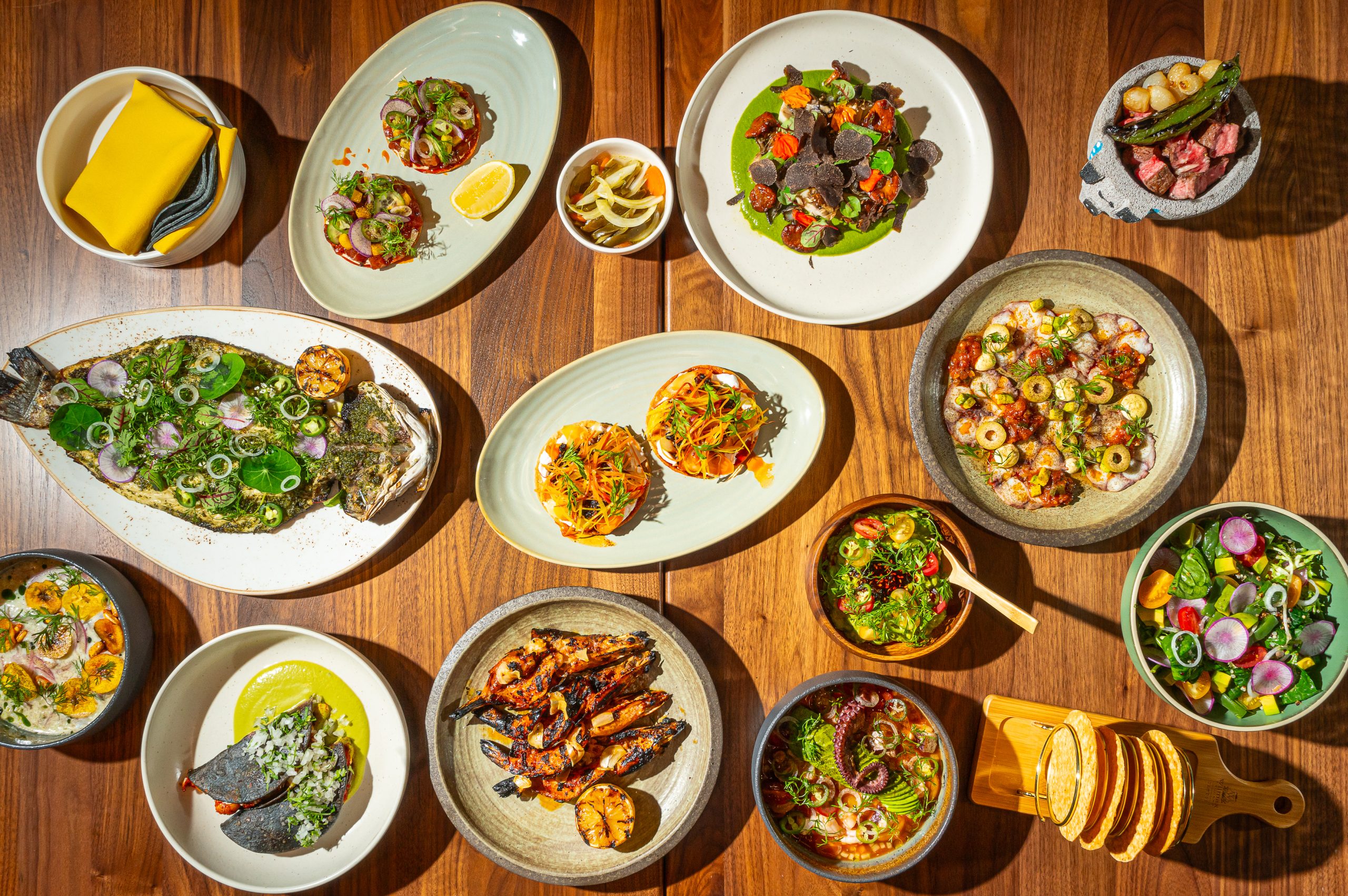 Super-sized NYC restaurant week serves up a neighborhood feast
