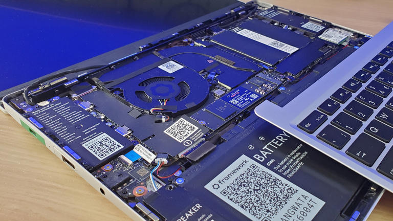 Intel's modular designs could make your next laptop last longer, but ...