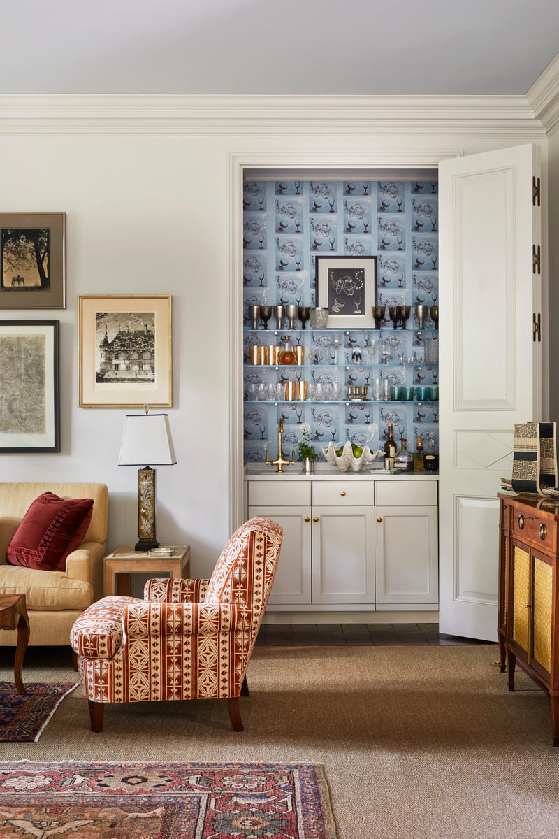 These Chic Home Bar Ideas Will Get You Ready for Your Next Cocktail Party