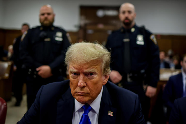 Donald Trump to Be Sentenced to Prison in September: Fox News Columnist Donald Trump to Be Sentenced to Prison in September: Fox News Columnist