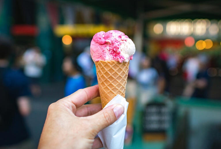 Summer food: zo maak je zelf heerlijke ijsjes Summer food: zo maak je zelf heerlijke ijsjes