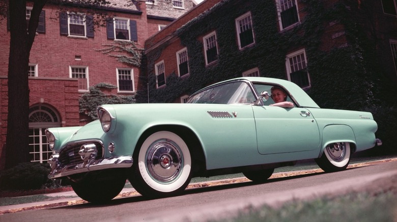 12 Of The Best Looking Ford Car Models Ever Designed