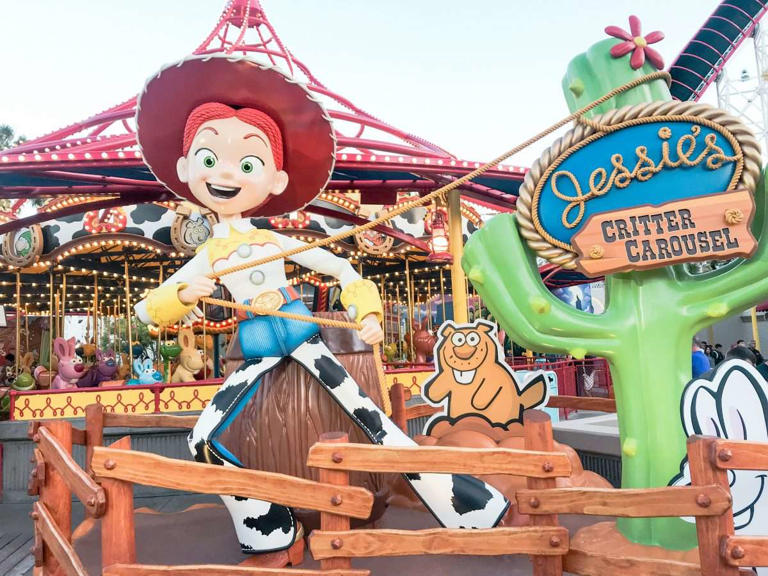 Disneyland Calendar of Events