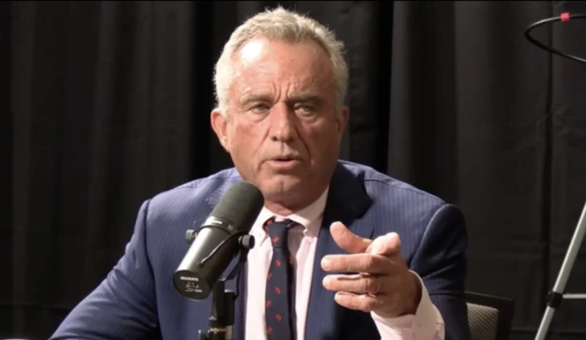‘Disaster!’ MAGA Loyalists Flag Pro-Democratic Past Of RFK Jr.’s ...