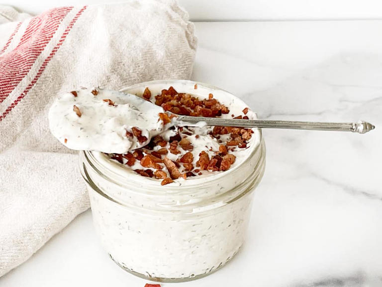 Ranch Lovers Rejoice: Recipes to Celebrate National Ranch Dressing Day