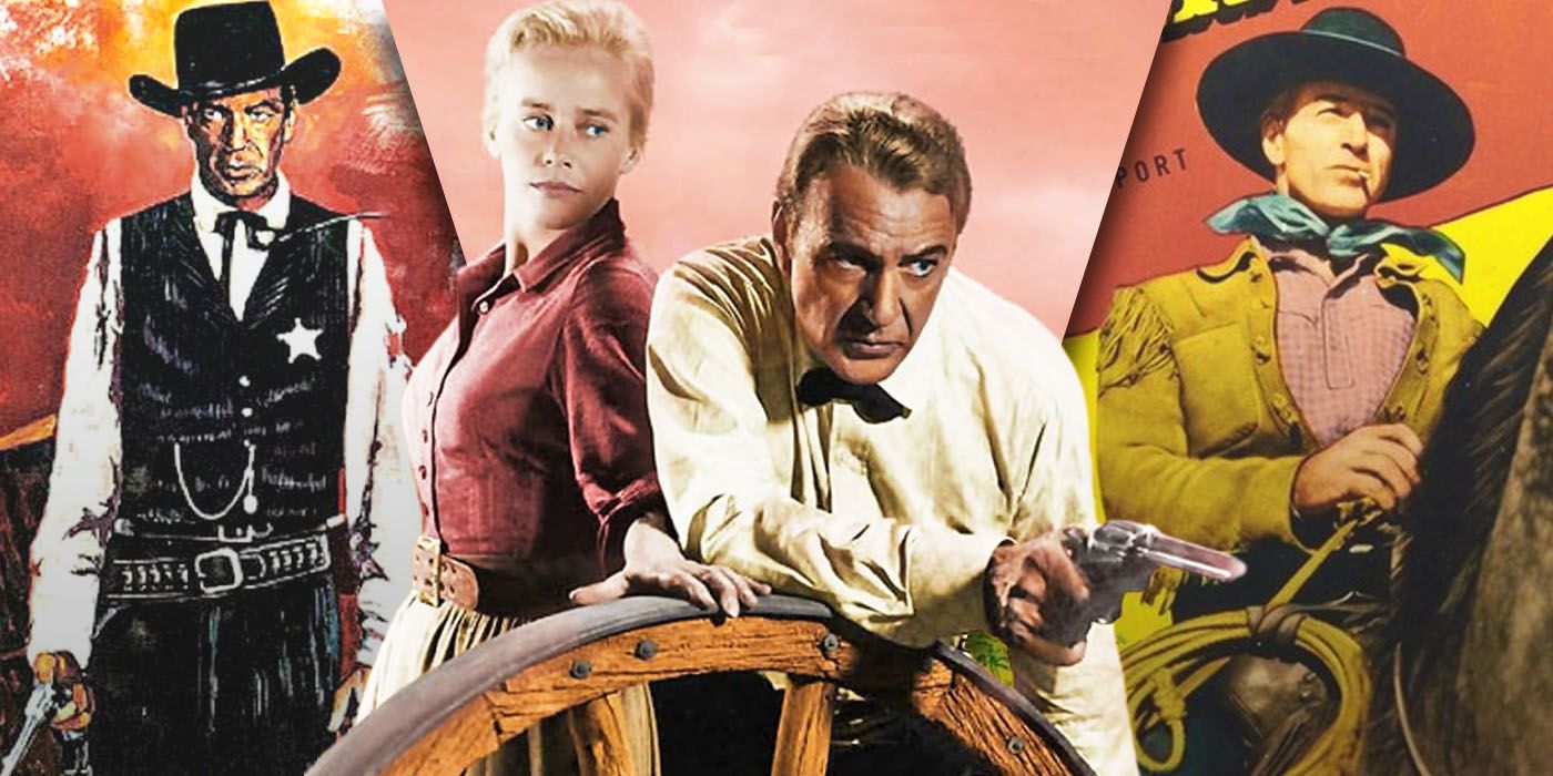 15 Best Gary Cooper Western Movies, Ranked