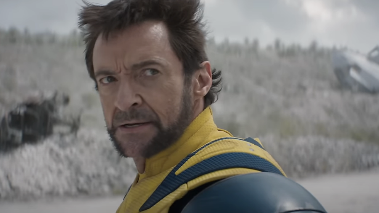 I Guess Marvel's 8-Hour Video Of Hugh Jackman's Heavy Wolverine ...