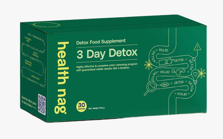 Best detox drinks for a full-body cleanse