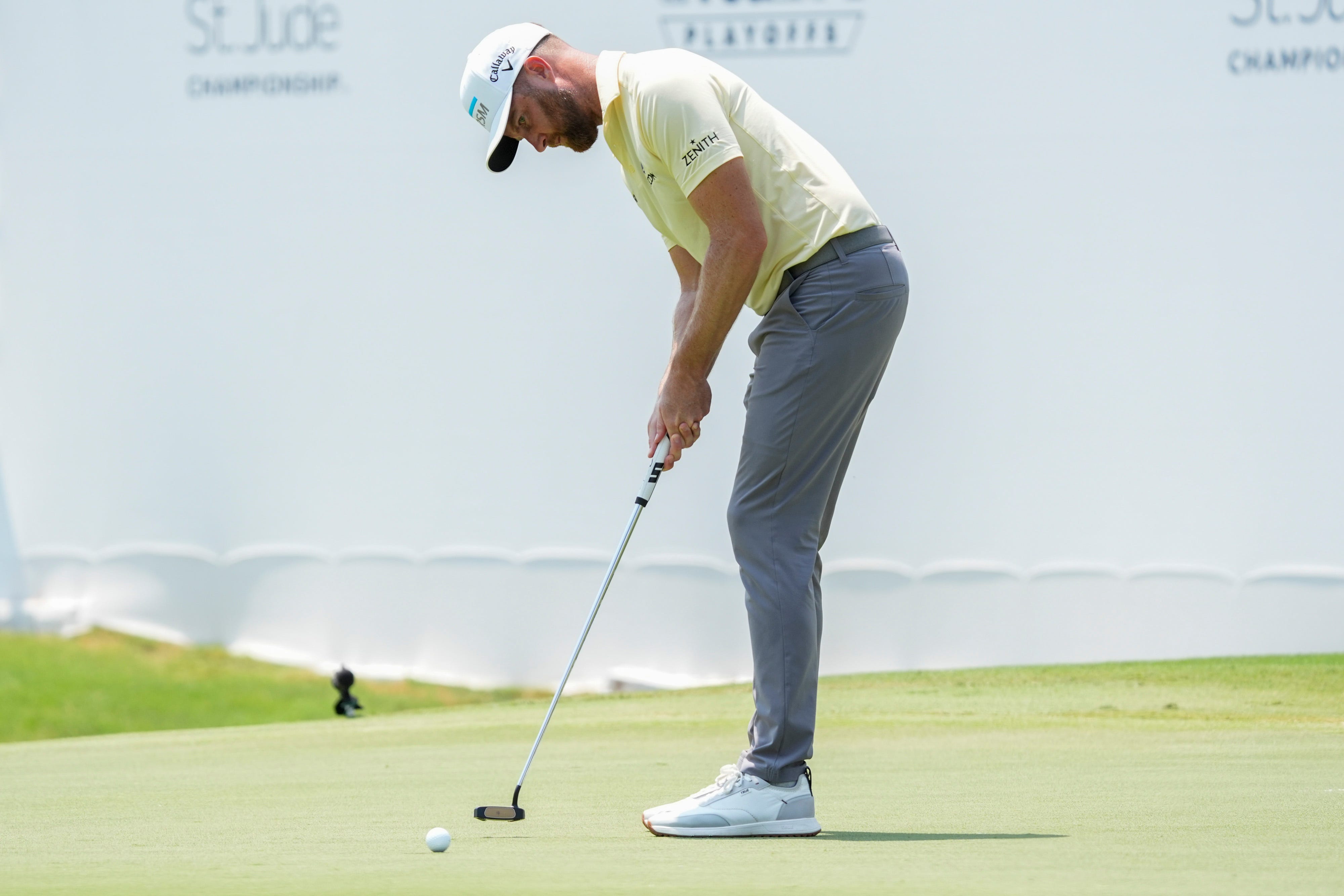 What channel is the FedEx St. Jude Championship on today? Time, TV ...