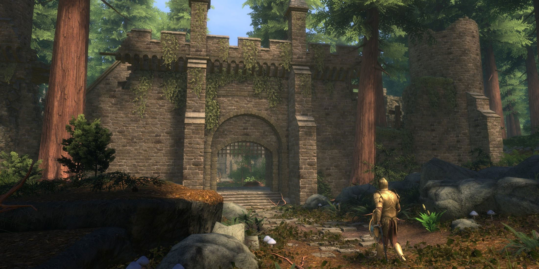 Oblivion Fan Remake Skyblivion Reveals New Gameplay Oblivion Fan Remake Skyblivion Reveals New Gameplay