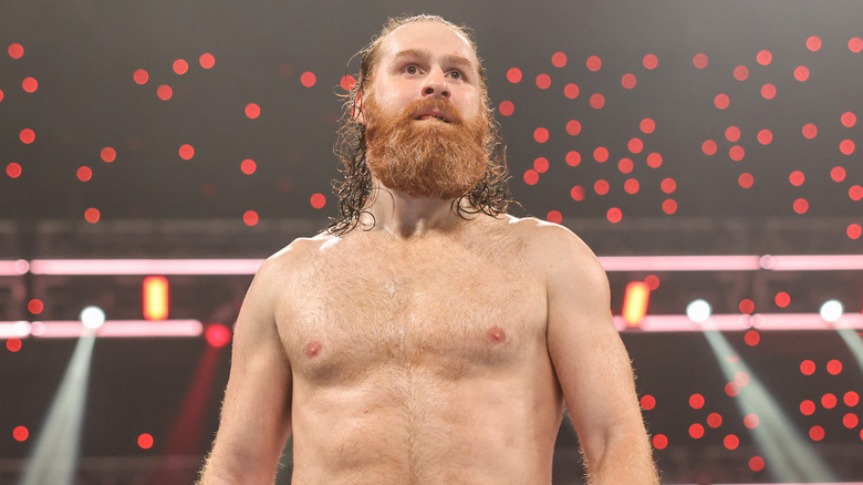Bully Ray Points Out Small Detail That Sets WWE Star Sami Zayn Apart Bully Ray Points Out Small Detail That Sets WWE Star Sami Zayn Apart