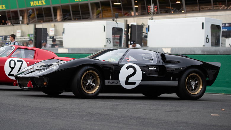 12 Of The Best Looking Ford Car Models Ever Designed
