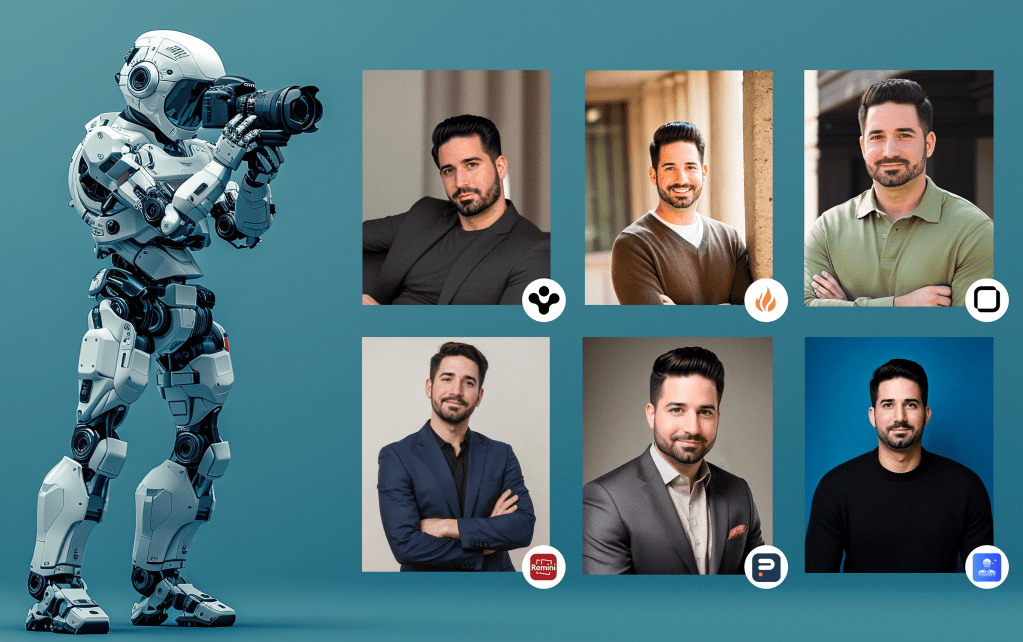 The Best AI Headshot Generators of 2025