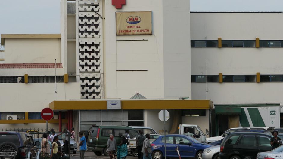 Médicos do Hospital Central de Maputo ameaçam paralisar atividades ...
