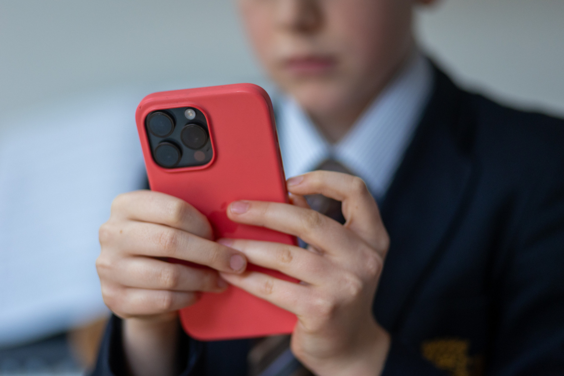 You "hear" your phone even when it doesn't ring? Could be a bad sign