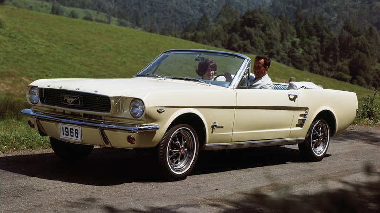 12 Of The Best Looking Ford Car Models Ever Designed