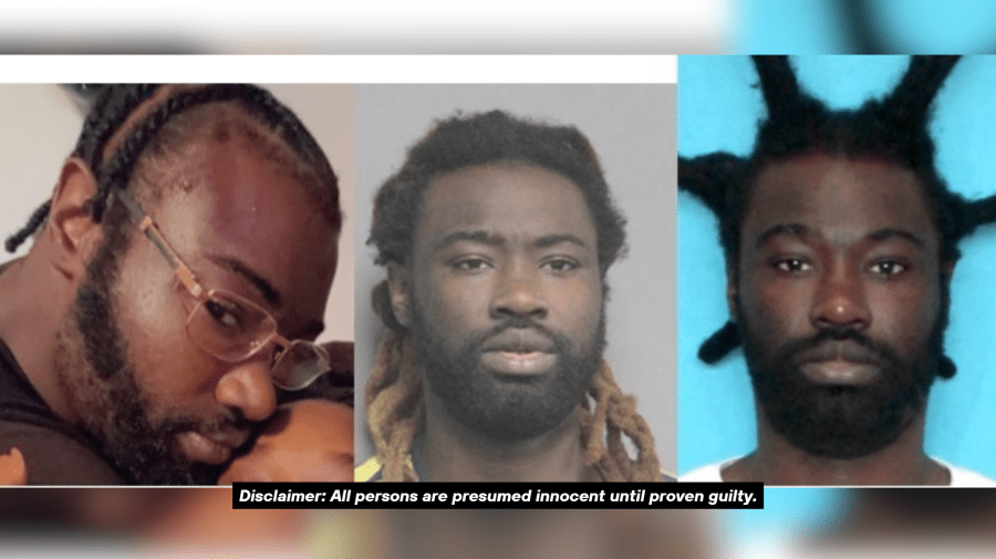 New Orleans police search for ‘armed, dangerous’ suspect in St. Roch ... New Orleans police search for ‘armed, dangerous’ suspect in St. Roch ...