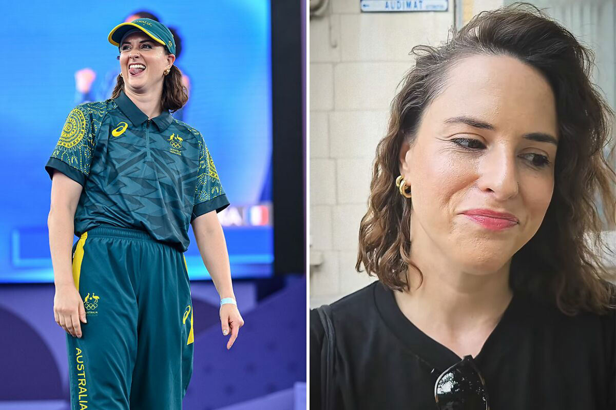 Viral Olympic Breakdancer Raygun Speaks Out After On Zero-Point ... Viral Olympic Breakdancer Raygun Speaks Out After On Zero-Point ...