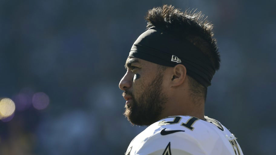 Former Saints LB Manti Te'o Joins NFL Network: Bringing Positivity And ... Former Saints LB Manti Te'o Joins NFL Network: Bringing Positivity And ...