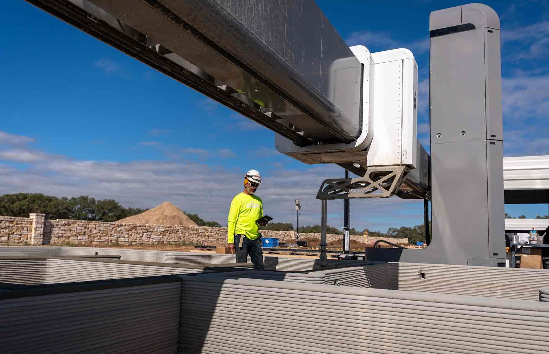 Step inside these innovative 3D printed homes changing the future