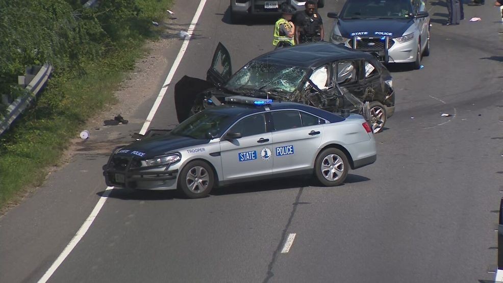 AMBER Alert ends in I-95 Maryland crash after abduction of 3 kids from ...