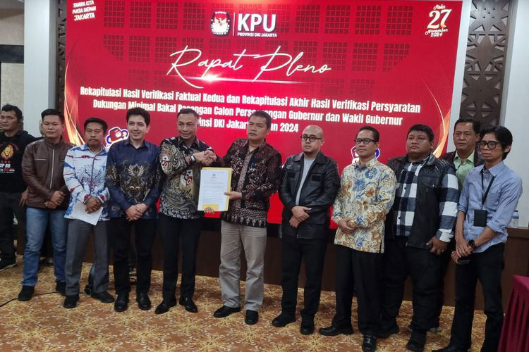 KTP Warga Jakarta Dicatut untuk Dukung Dharma Pongrekun di Pilkada ... KTP Warga Jakarta Dicatut untuk Dukung Dharma Pongrekun di Pilkada ...