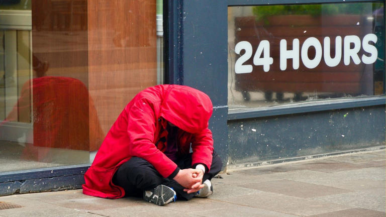 Toronto accused of pushing homeless residents out as World Cup crowds ...