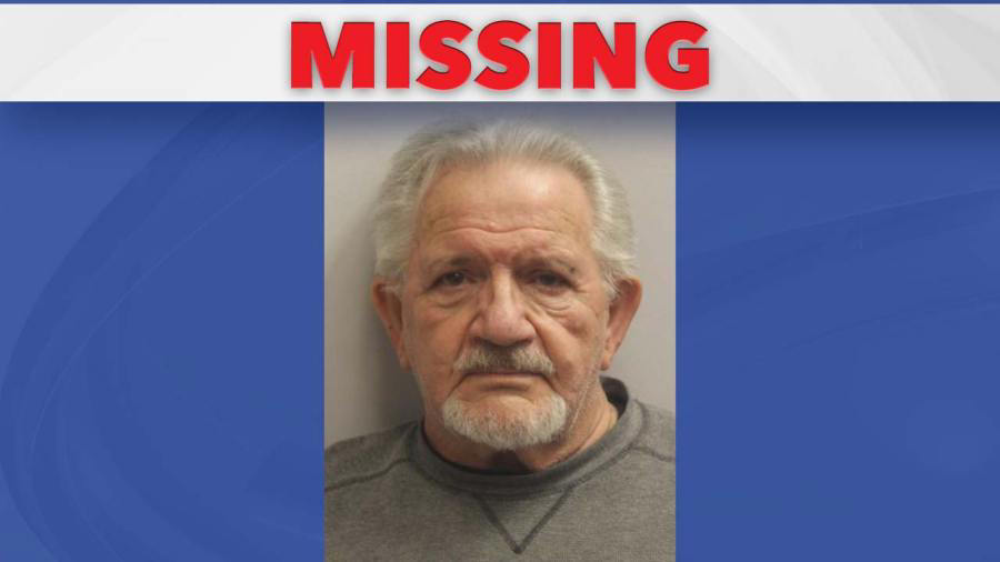 Endangered Missing Adult Alert issued for Trumbull County man Endangered Missing Adult Alert issued for Trumbull County man