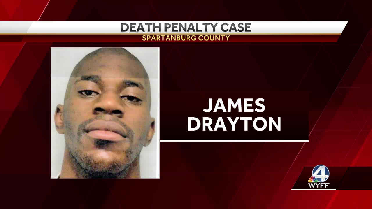 Death penalty sought for man accused of killing 5 people in Spartanburg ... Death penalty sought for man accused of killing 5 people in Spartanburg ...