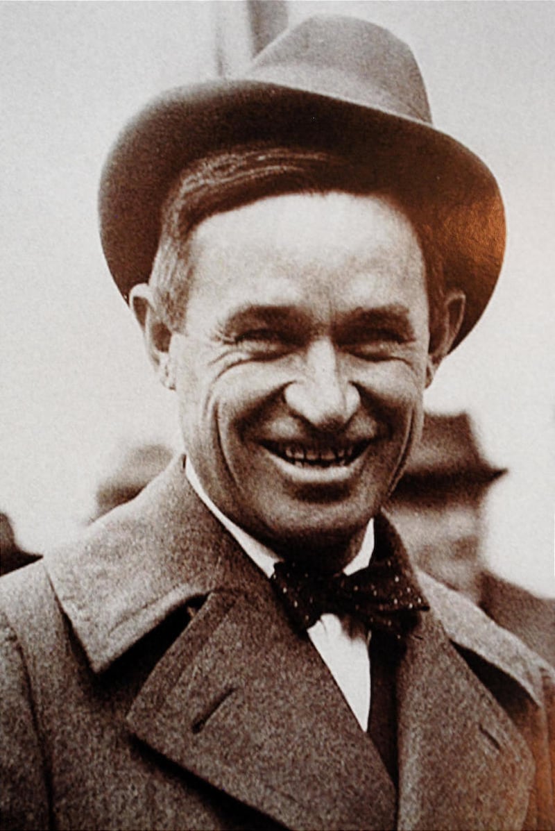 Deseret News archives: 89 years ago, Will Rogers and sidekick Wiley ...