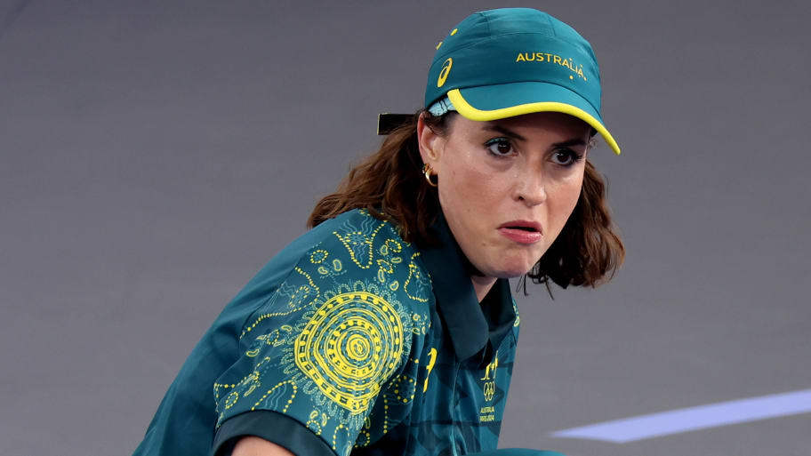 Rachael 'Raygun' Gunn breaks her silence on Olympic breakdancing backlash Rachael 'Raygun' Gunn breaks her silence on Olympic breakdancing backlash