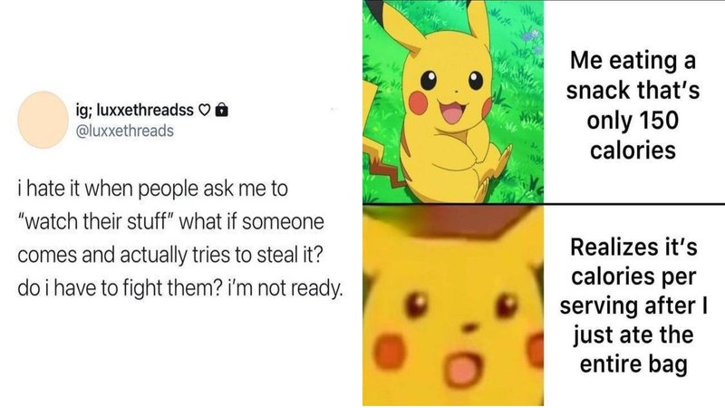 23 Highly Relatable Memes From People Around The World