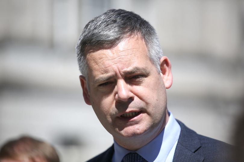 Furious row breaks out between Simon Harris and Pearse Doherty over IRA ...