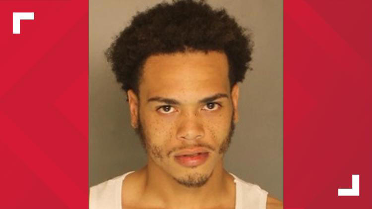 Man charged with raping employee at Cumberland County hotel captured by ... Man charged with raping employee at Cumberland County hotel captured by ...
