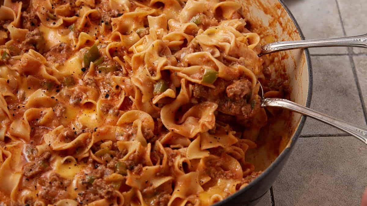 11 Easy Ground Beef Meals Ready in 30 Minutes or Less