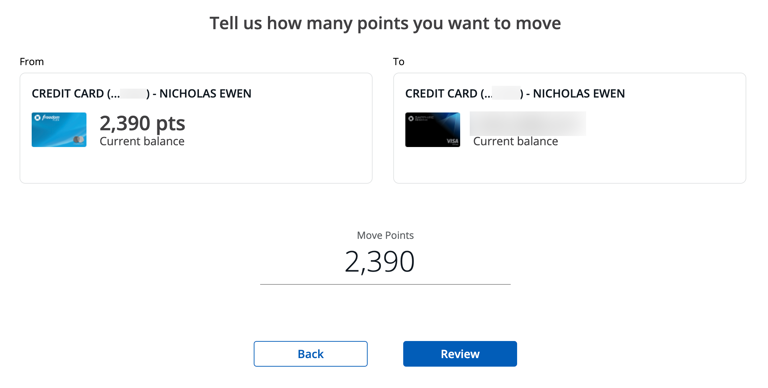 How (and why) to combine your Chase Ultimate Rewards points into a ...