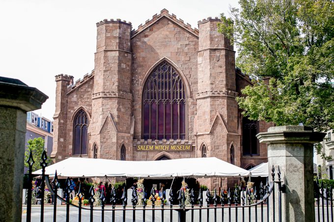 13 Spooktacular Things to Do in Salem, Massachusetts for Halloween