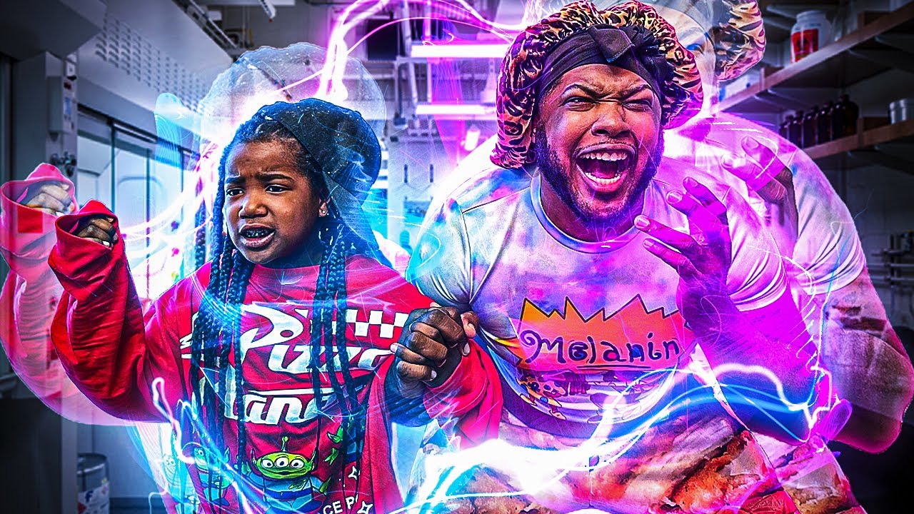 Evil Swap Body Spell Turns Parents Into Strangers