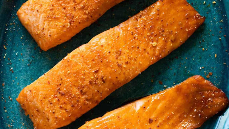 18 salmon dinners for people who think they don't like fish
