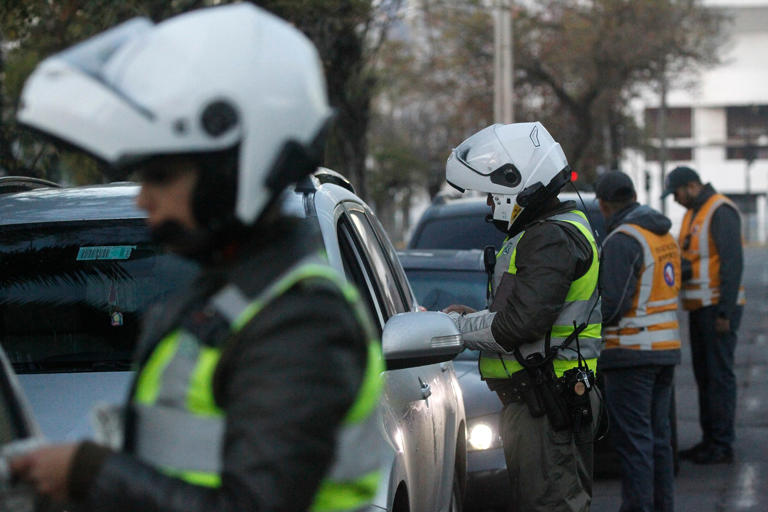 Revisa el calendario de la restricción vehicular 2026 que comienza el ...