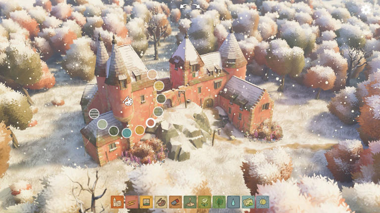 Steam-dominating cozy castle builder Tiny Glade finally gets a release ... Steam-dominating cozy castle builder Tiny Glade finally gets a release ...