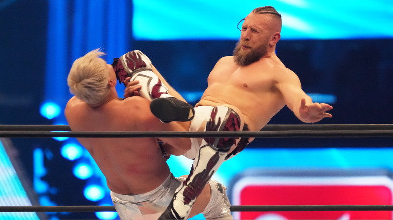 Dave Meltzer Discusses The Dichotomy Of AEW's Bryan Danielson Dave Meltzer Discusses The Dichotomy Of AEW's Bryan Danielson