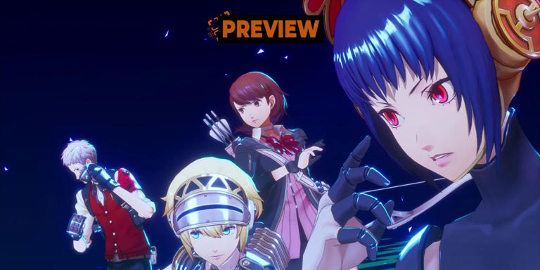Episode Aigis Is A Fitting End For Persona 3 Reload, Even If Its Not ... Episode Aigis Is A Fitting End For Persona 3 Reload, Even If Its Not ...