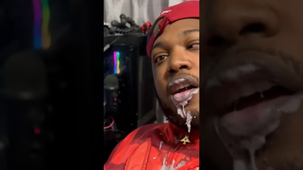 Mom fixes everything with a Grimace shake