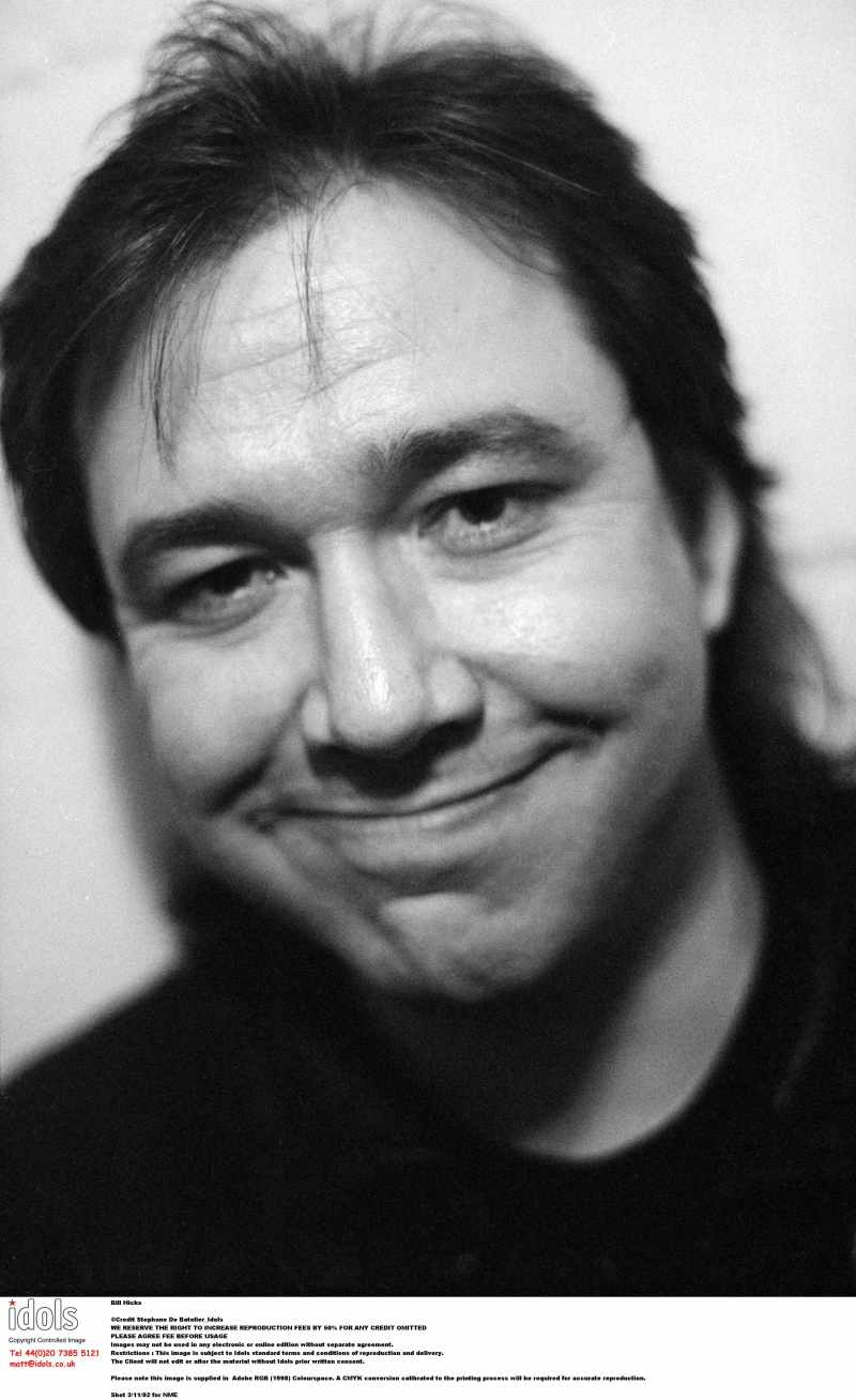 Bill Hicks's Cause Of Death